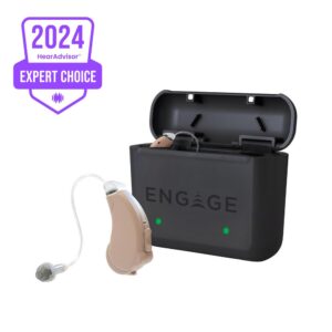 Engage Rechargeable | Lucid Hearing
